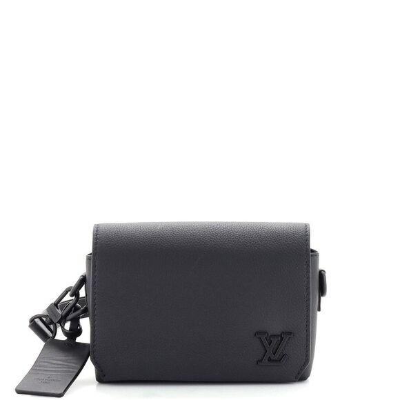 Louis Vuitton | Bags | Louis Vuitton Fastline Wearable Wallet Aerogram ...